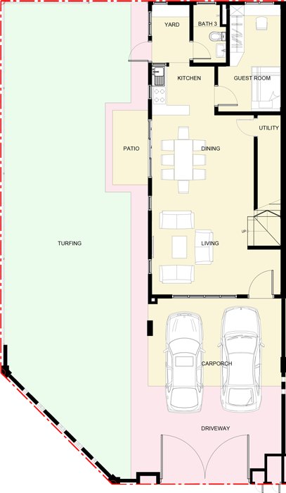 Crest @ Austin | 360 Dynamics VR Tour