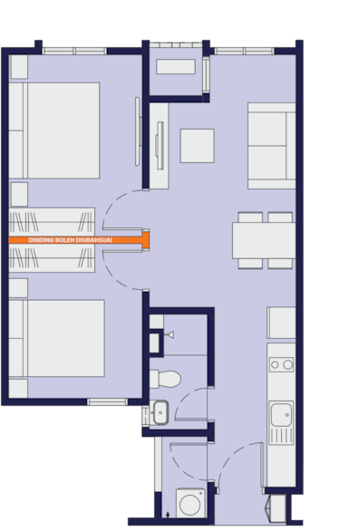 D'Nuri Residences | 360 Dynamics Interactive VR