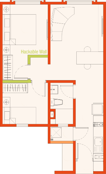 D'Vine Residences | 360 Dynamics Interactive VR