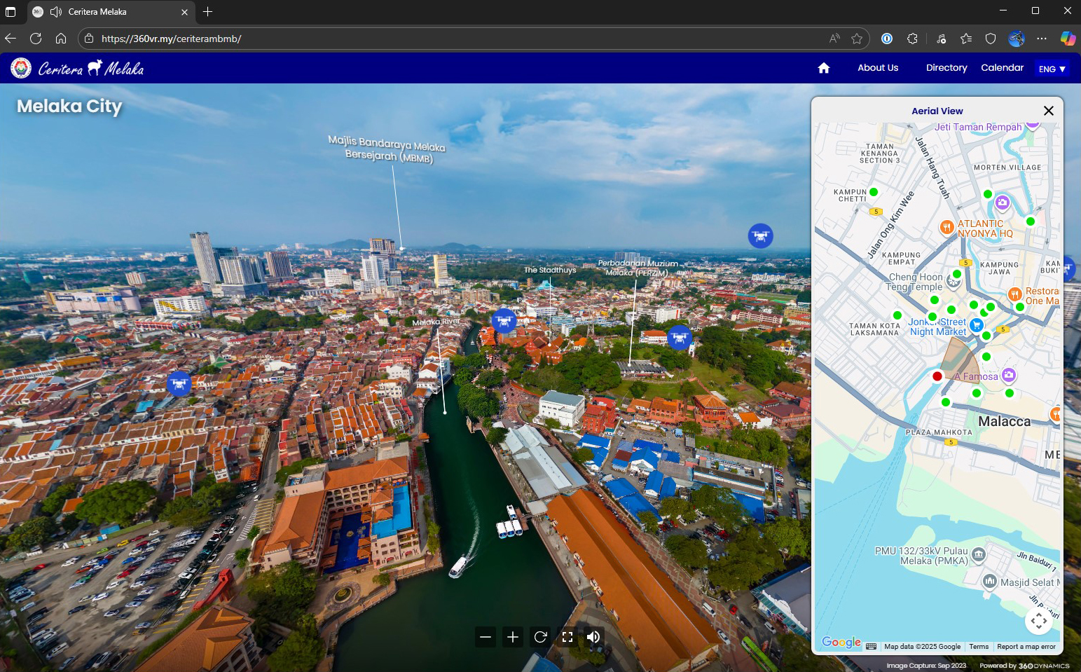 Interactive WebVR, 360º Virtual Tours, 3D Rendered 360VR, VR, AR, Aerial Photography, Aerial ...