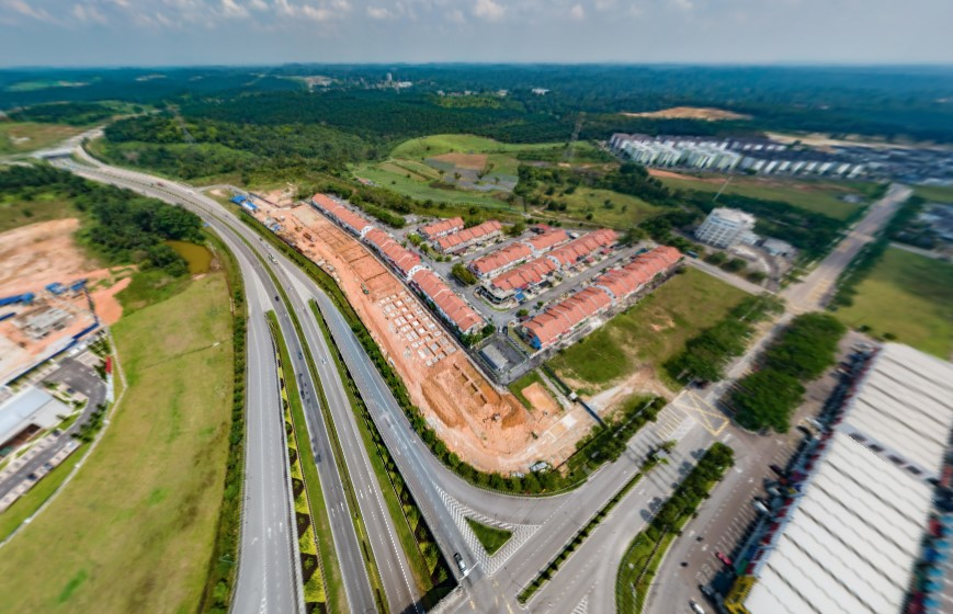 Johor Land | 360 Virtual Tour