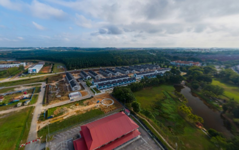 Johor Land | 360 Virtual Tour