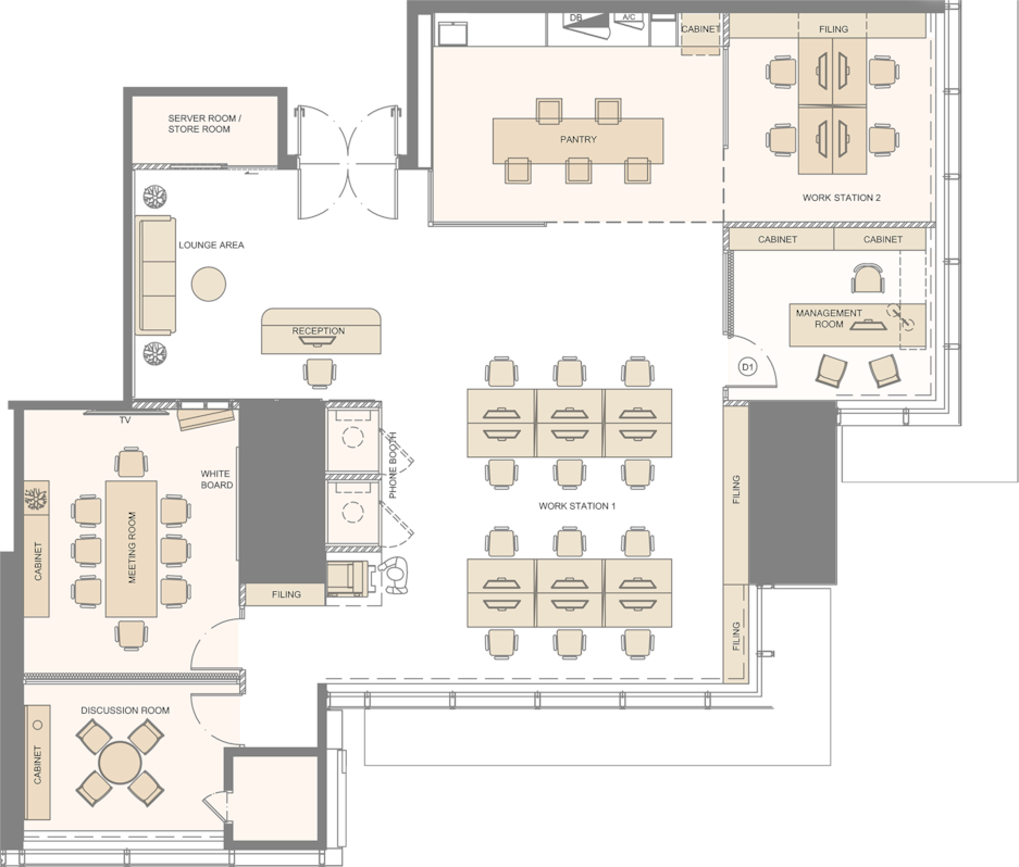 Aspire Tower Type Z | 360 Dynamics Interactive VR