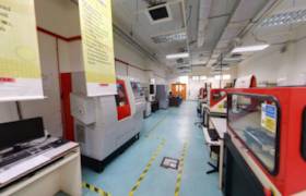 MMU Melaka | 360 Dynamics VR