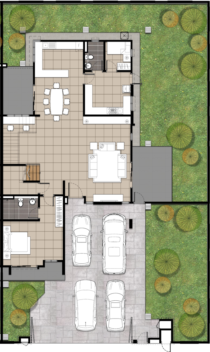 Bukit Impian 6E4 | 360 Dynamics Interactive VR