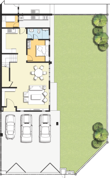 Honeydale Zone 9A2 | 360 Dynamics Interactive VR