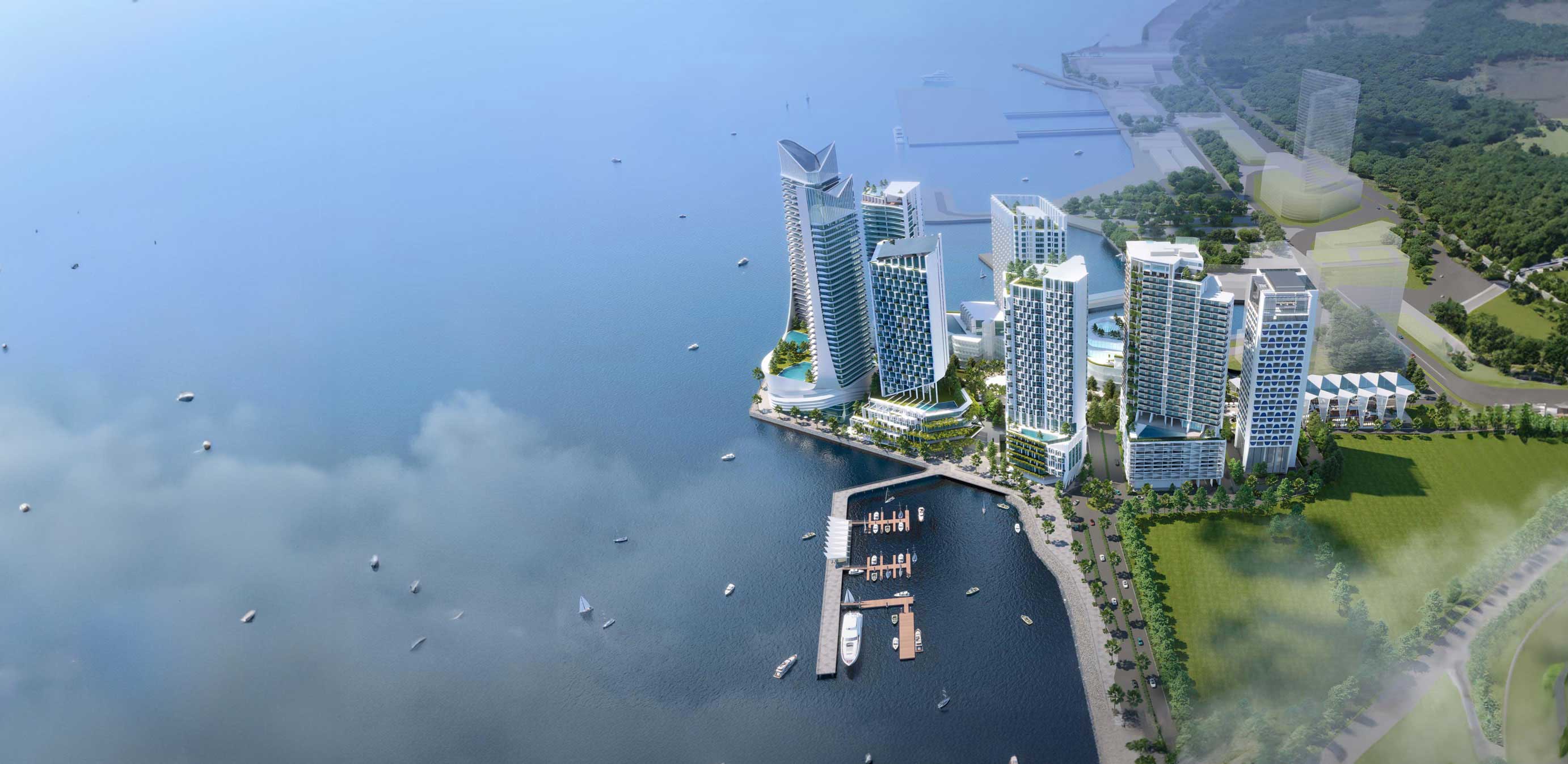 The Peninsula - Agate Tower | 360 Virtual Tour