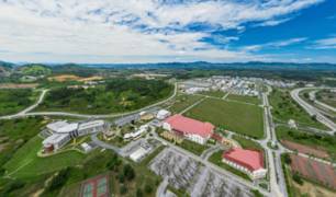 UPSI | 360 Dynamics VR Tour